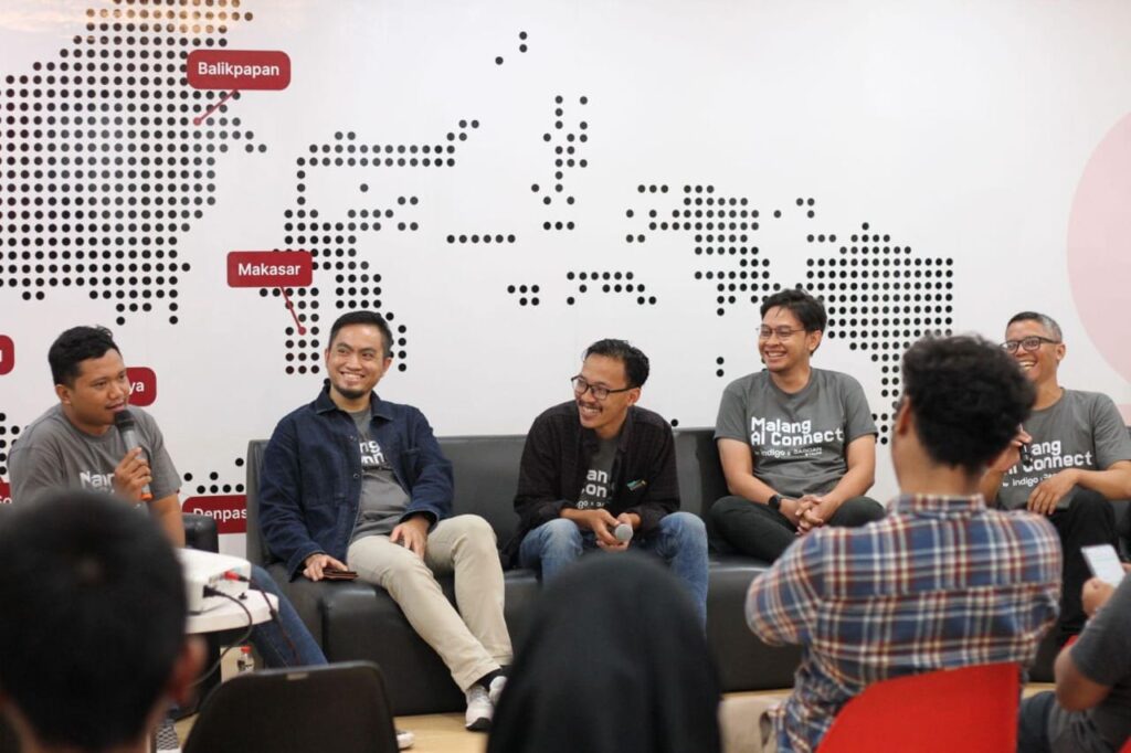 Telkom Perkuat Ekosistem AI dengan IndigoHub dan IndigoSpace - DanantaraNews.ID