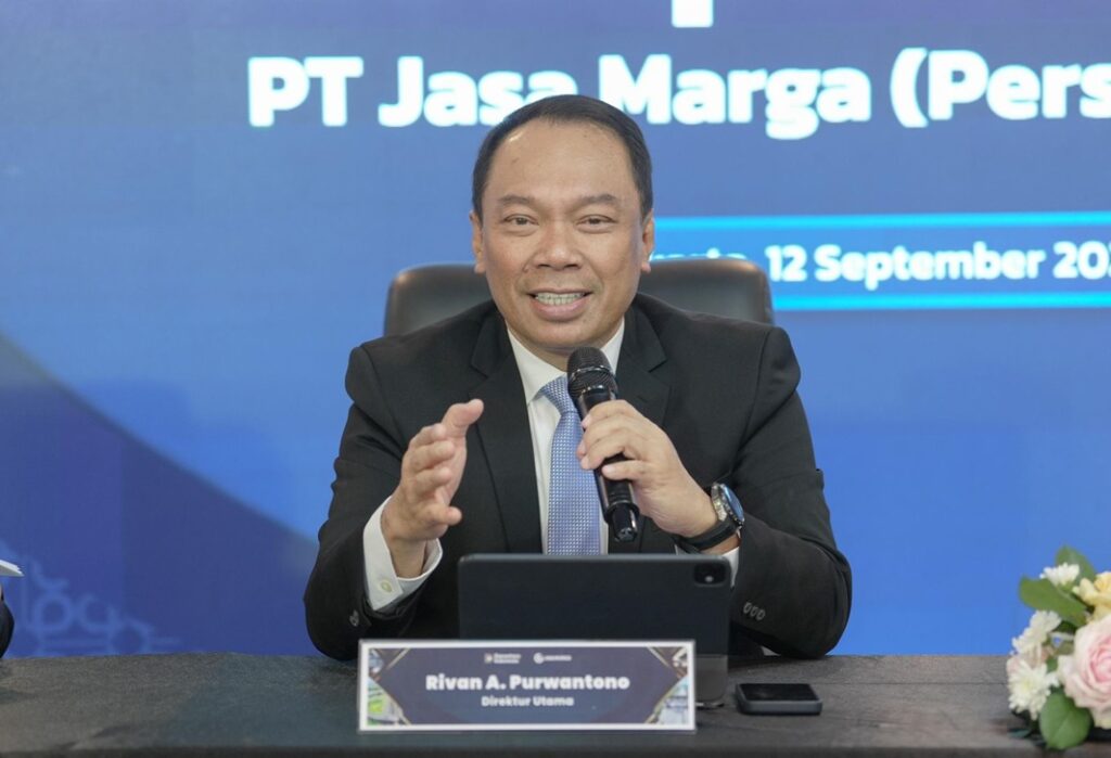 Jasa Marga Masuk Fortune Indonesia 100, Bukti Kepemimpinan di Industri ...